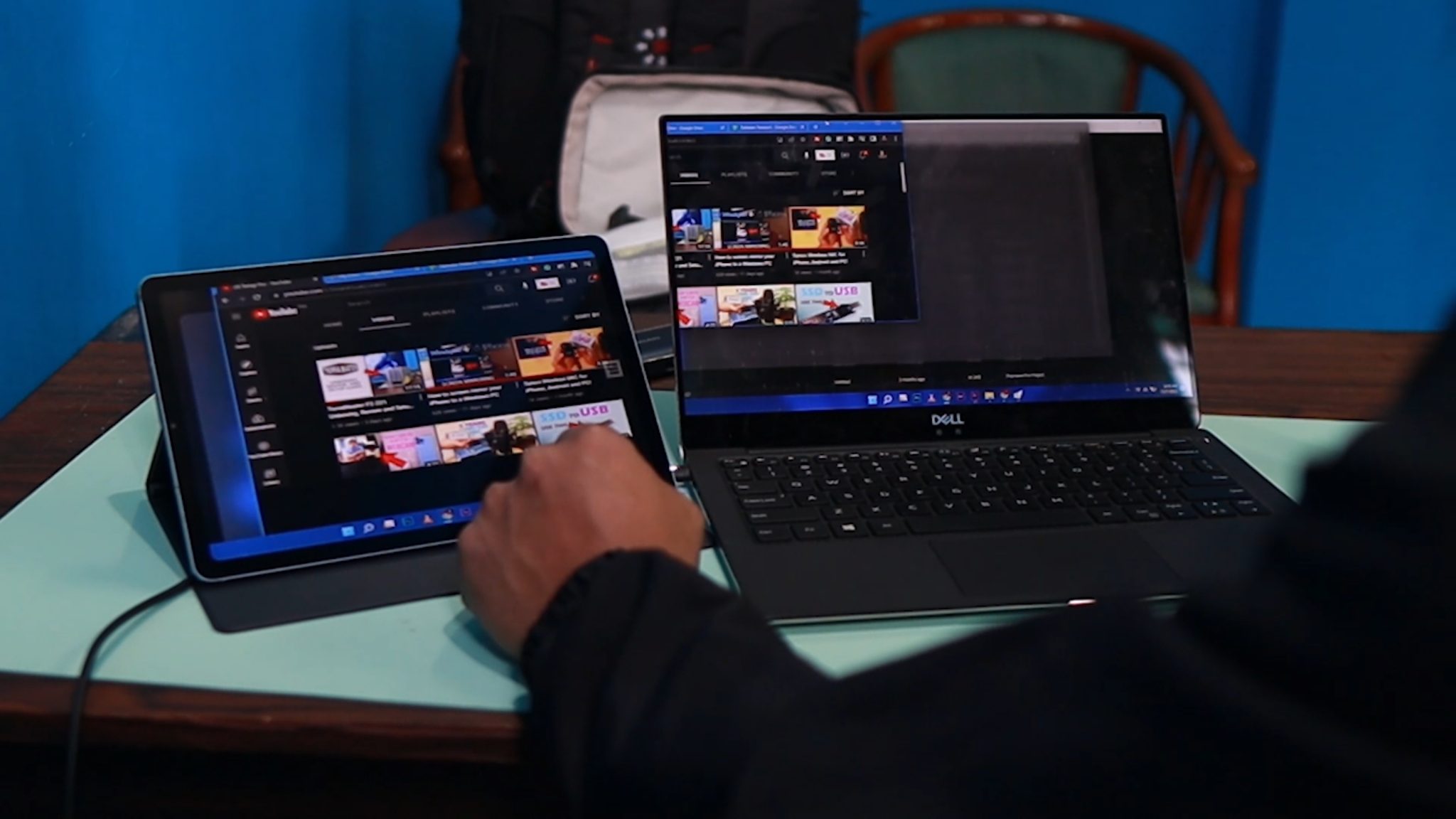 How To Use a Tablet as a Second Monitor – TorogiPro