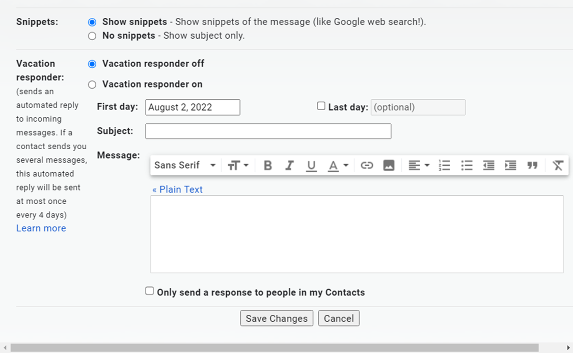 How To Insert An Email Signature In Gmail – TorogiPro