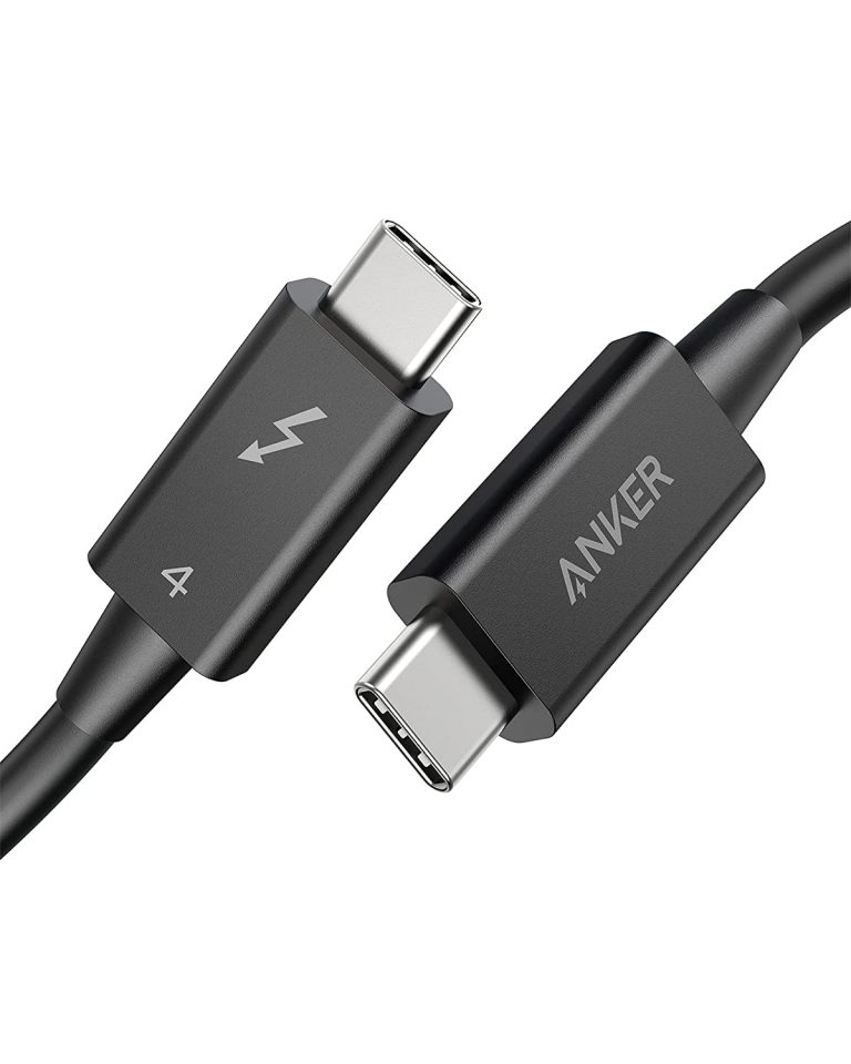 A Closer Look at Type C and Thunderbolt Connectors – TorogiPro