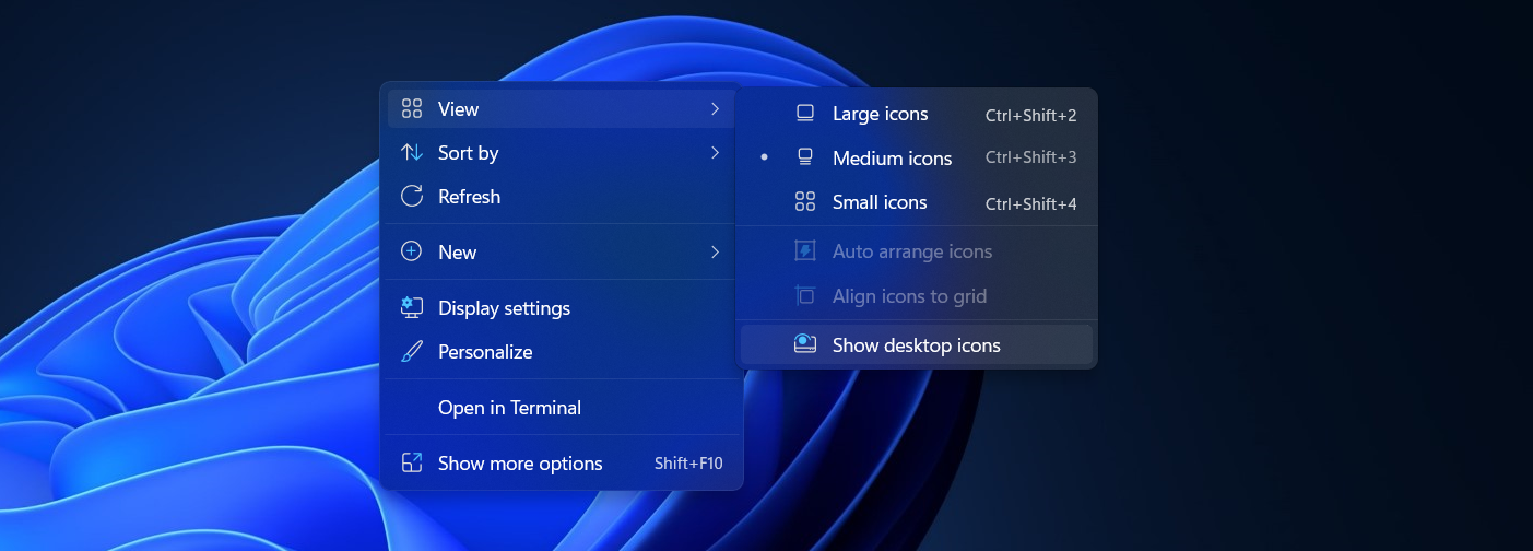 How to Fix Missing Desktop Icons; All Icons – TorogiPro