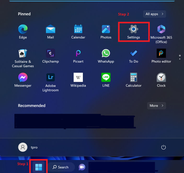How To Set up a New User Account in Windows – TorogiPro