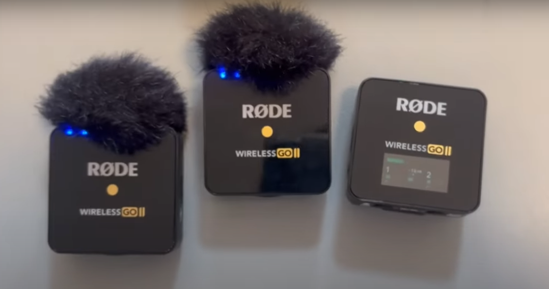 My Top Pick Among Wireless Microphones – TorogiPro